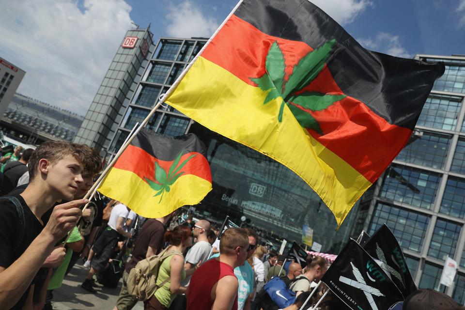 Germany To Introduce Bill To Legalize Cannabis In The Coming Weeks