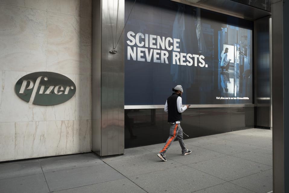 Lessons From The Pandemic: A Q&A With Pfizer’s Former CFO