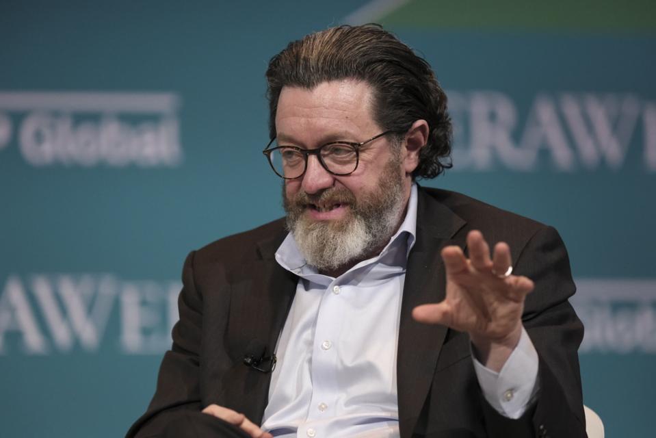 Wood Plc. CEO: ‘No Path To Net-Zero Without Carbon Capture’