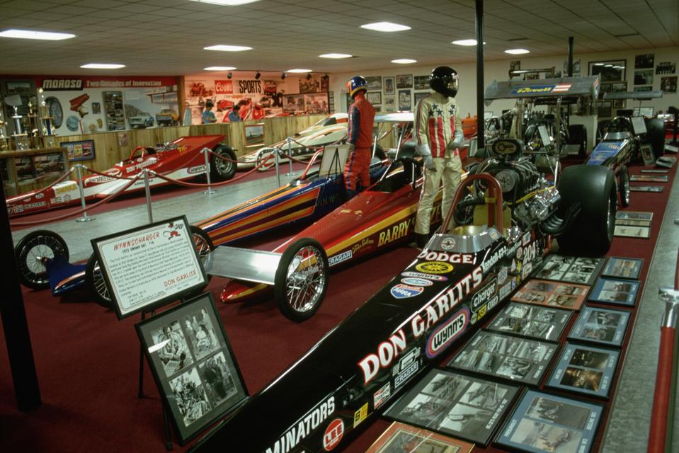 NHRA Legend ‘Big Daddy’ Gives Advice To Aspiring Drag Racers, More