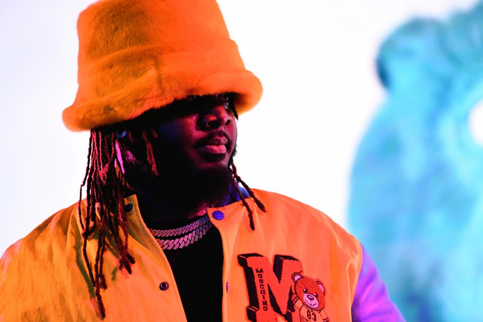 T-Pain Covers Frank Sinatra, Journey and More On New Album