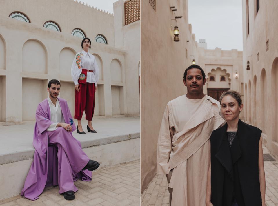 Qasimi’s New Fashion Incubator Program Winners Will Receive 10 Years Of ...