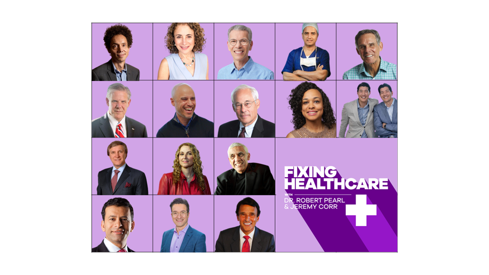 15 Innovative Ideas For Fixing Healthcare From 15 Brilliant Minds