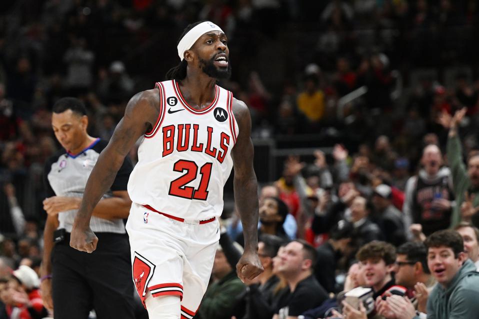 Bulls Have An Obvious Decision to Make On Patrick Beverley’s Future ...