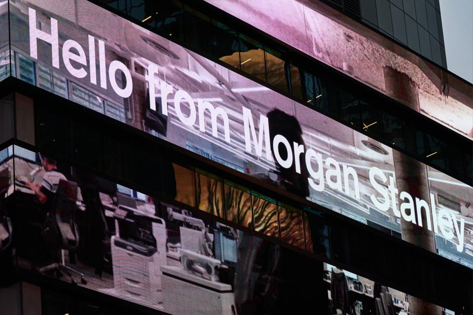 How Morgan Stanley Is Training GPT To Help Financial Advisors