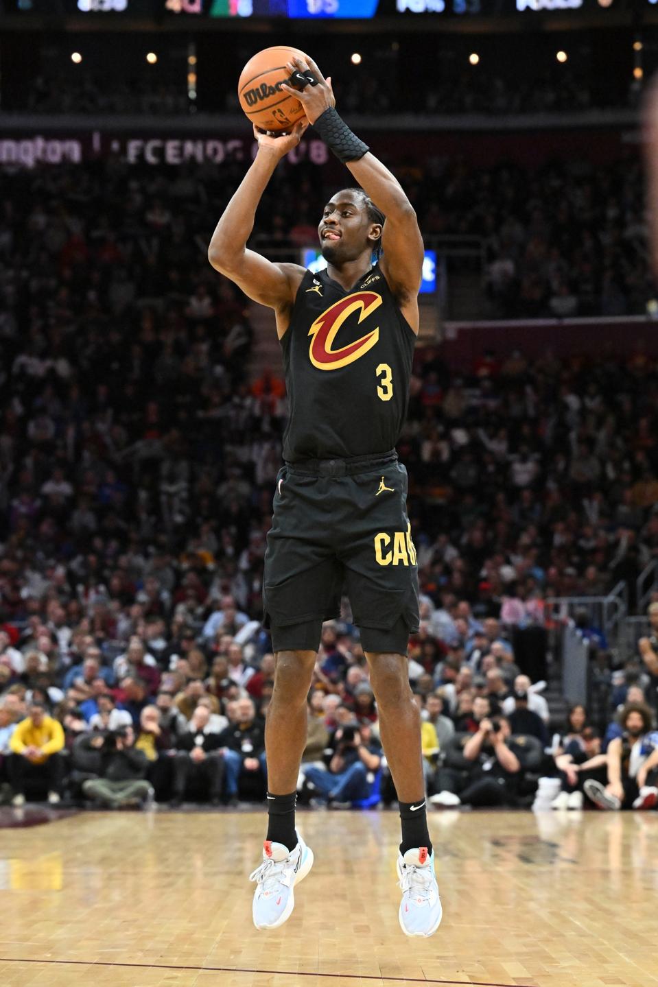 Behind Career-Best Shooting, Caris LeVert Is Fitting In With The ...