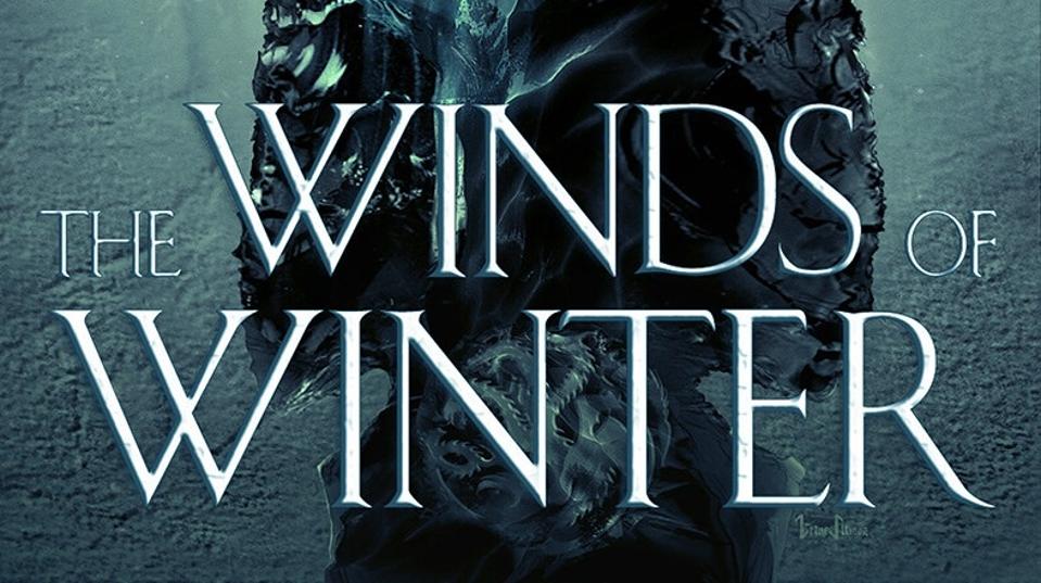 Is This The Actual Cover-Art For ‘The Winds Of Winter’?