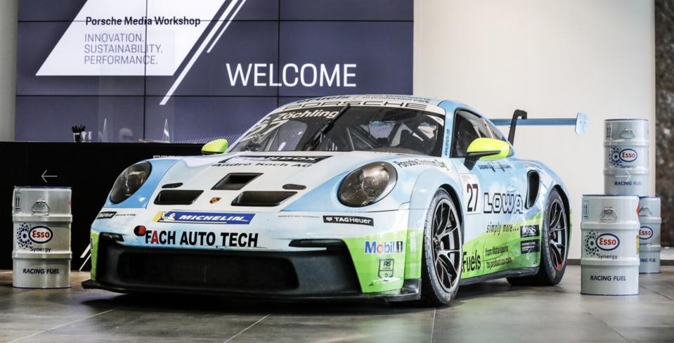 Europe Looks To Allow Synthetic Fuels For Cars After All