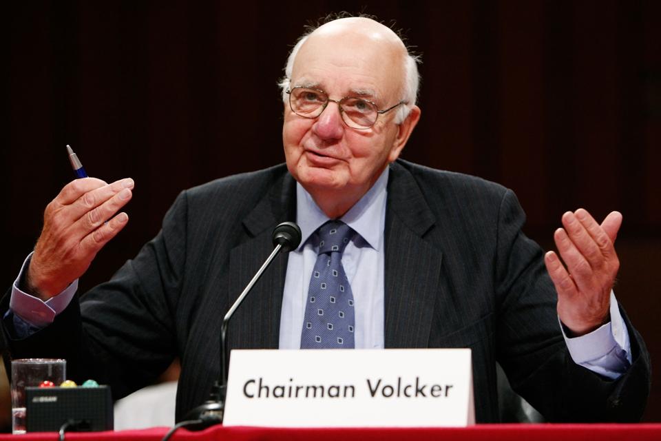 Paul Volcker Never Was Precise Because Monetarism Never Was, Nor Is