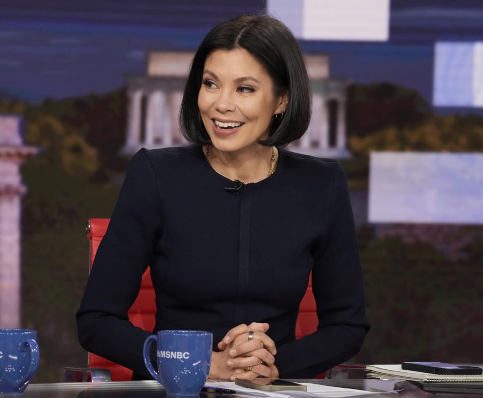 MSNBC’s Alex Wagner: ‘I Feel Great About The Road That Lies Ahead’