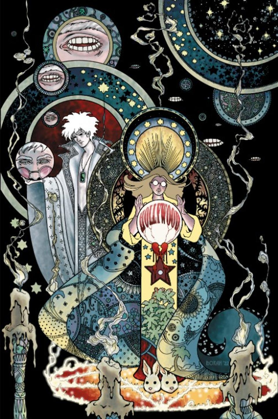 New Exhibit Showcases How Artist Colleen Doran Illuminates The Work Of ...