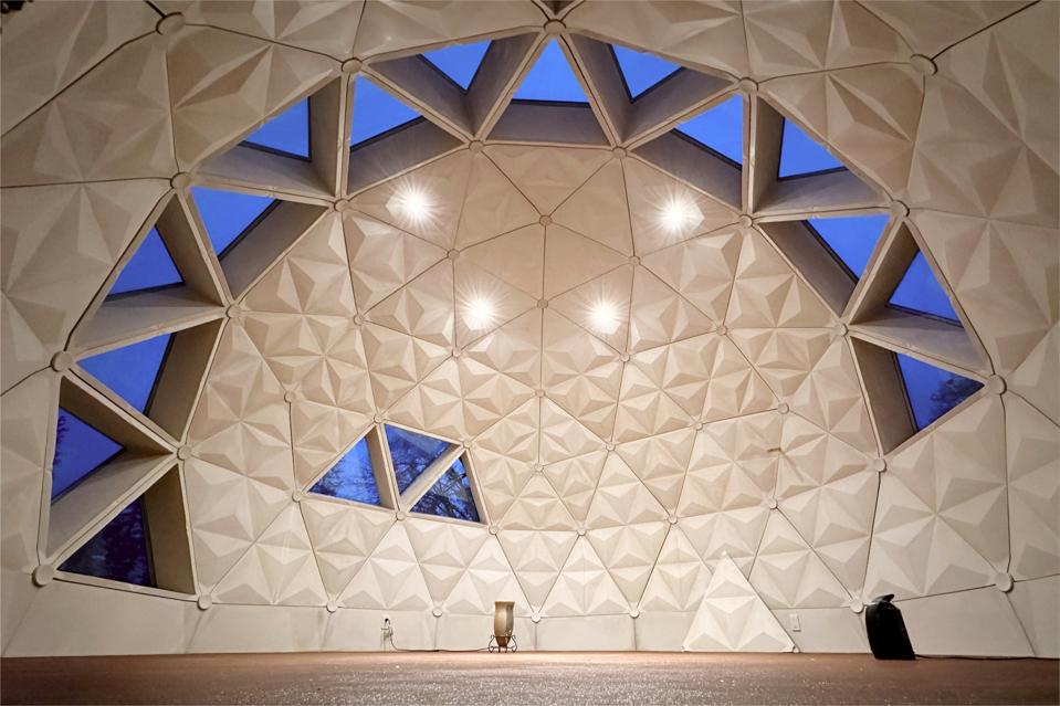 500-Year Dome Home: Geoship Reveals First Home, Announces Goal Of 1 ...