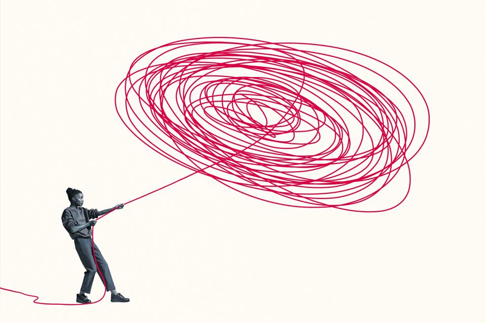 Companies At The Edge Of Chaos: Why HR Must Embrace Data Beyond Surveys ...