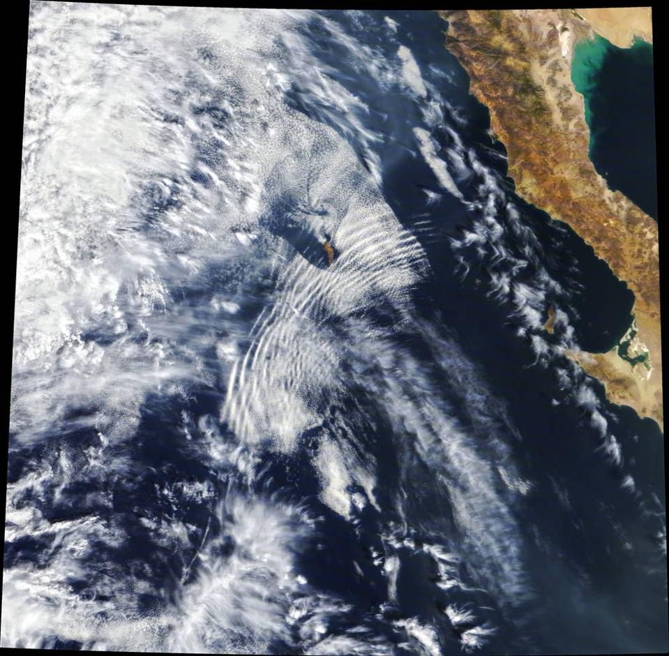 NASA Sounding Rockets Hunt Hurricane-Like Winds At The Edge Of Space