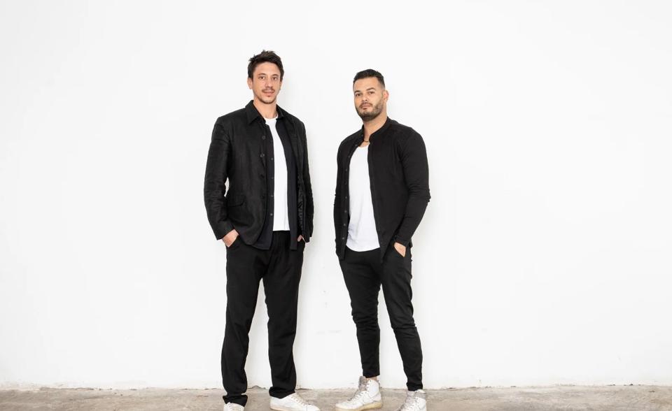 The Israeli-Palestinian Rap Duo Fighting Against Extremism