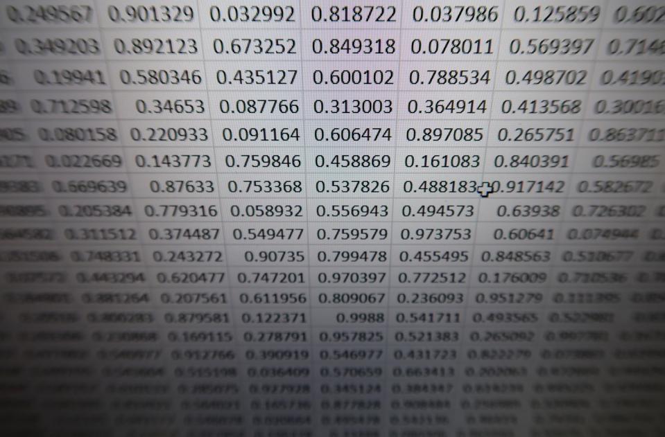 Lies, Cursed Lies, And Spreadsheets: A History Of Financial Calculations