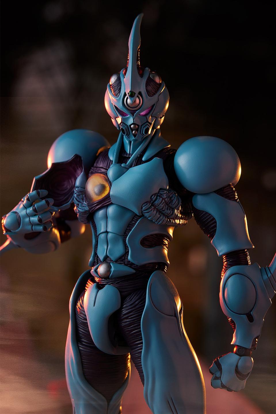 ‘Guyver’ Fans Have A New ‘Ultimate’ Figma Release To Look Forward To ...