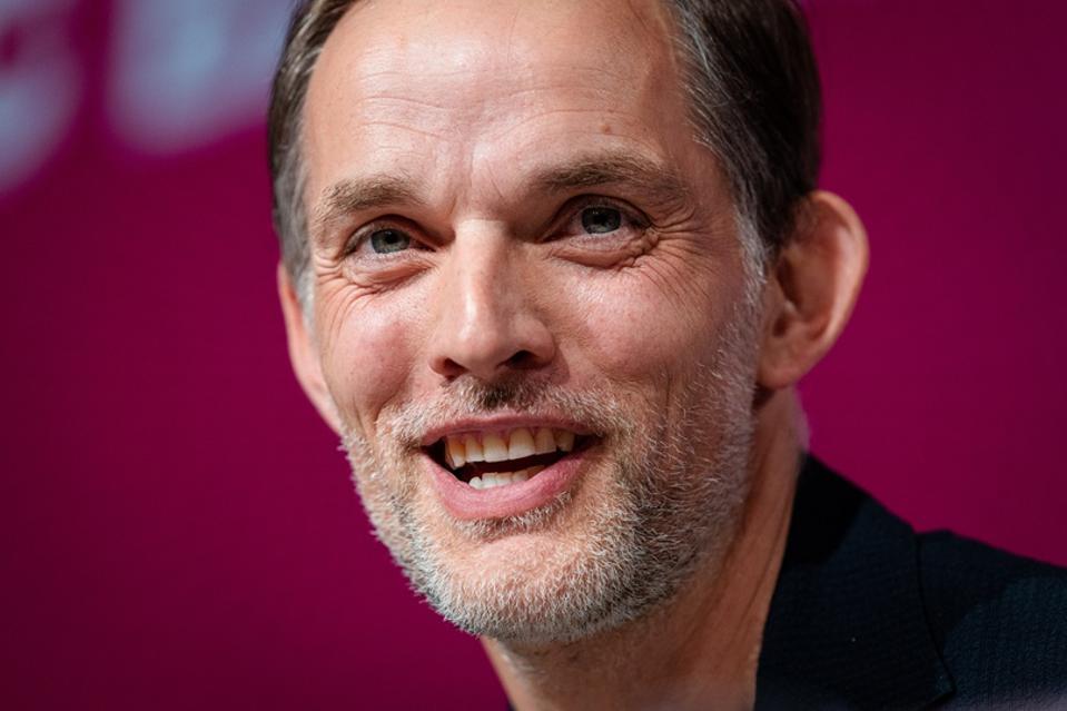 Bayern Munich Introduces New Head Coach Thomas Tuchel