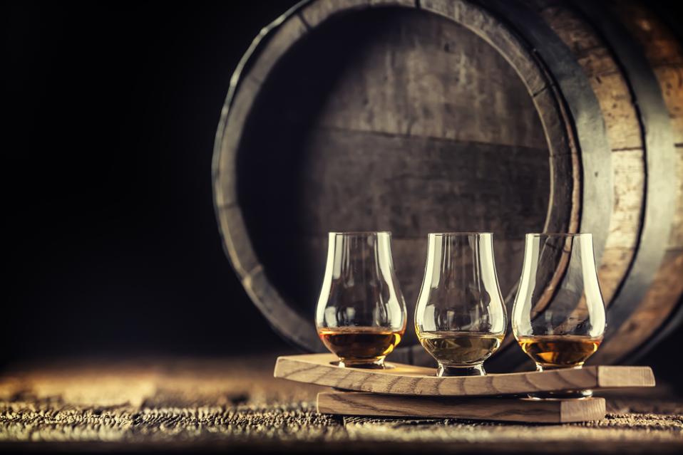 10 Craft Bourbons From Top International Spirit Competitions