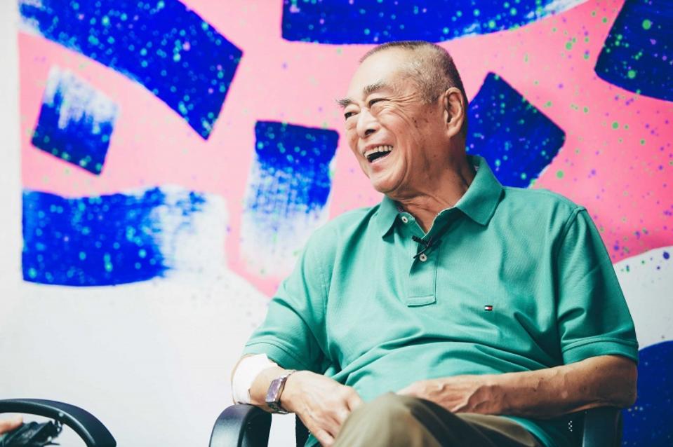 Hsiao Chin: Bridging The Gap Between Italy And China