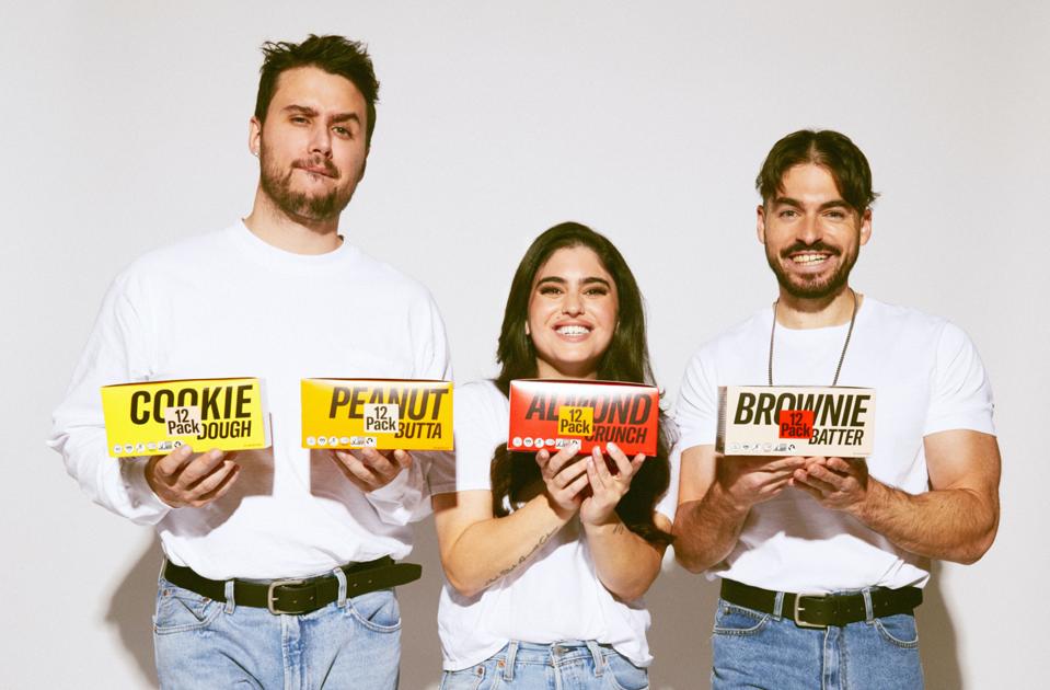 Mid-Day Squares Founders Represent Gen Z's Take On Entrepreneurship