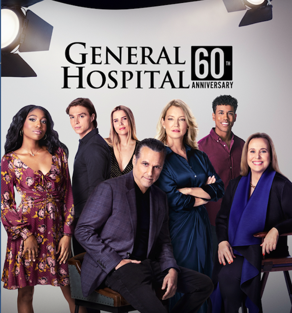 Reflecting On The Past, Looking To The Future, ‘General Hospital ...