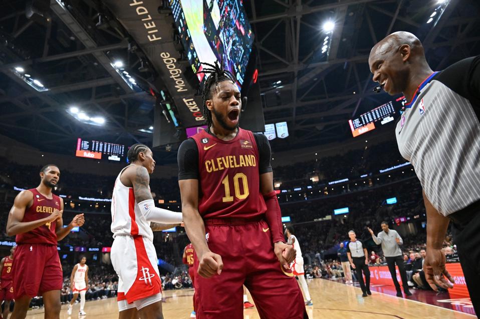 The Cleveland Cavaliers Are Officially Playoff Bound