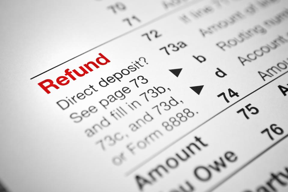 IRS Releases—And Debunks—Five Tax Myths About Getting Your Tax Refund