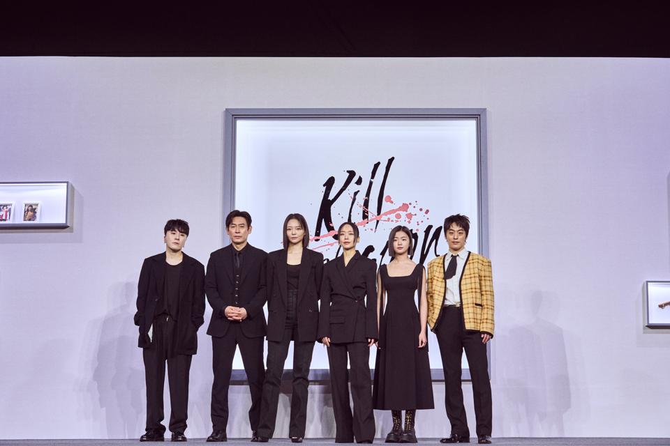 Netflix’s ‘Kill Boksoon’: Jeon Do-Yeon On Pushing Boundaries As A ...