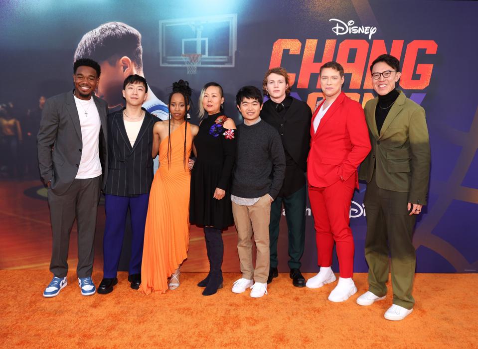 How ‘Chang Can Dunk’ Director Jingyi Shao Went From Making Commercials ...