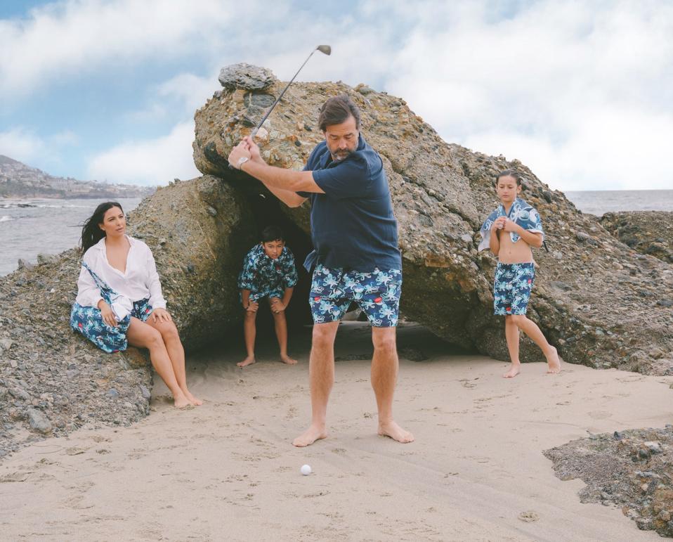 Malbon’s Mission To Make Golf Cool