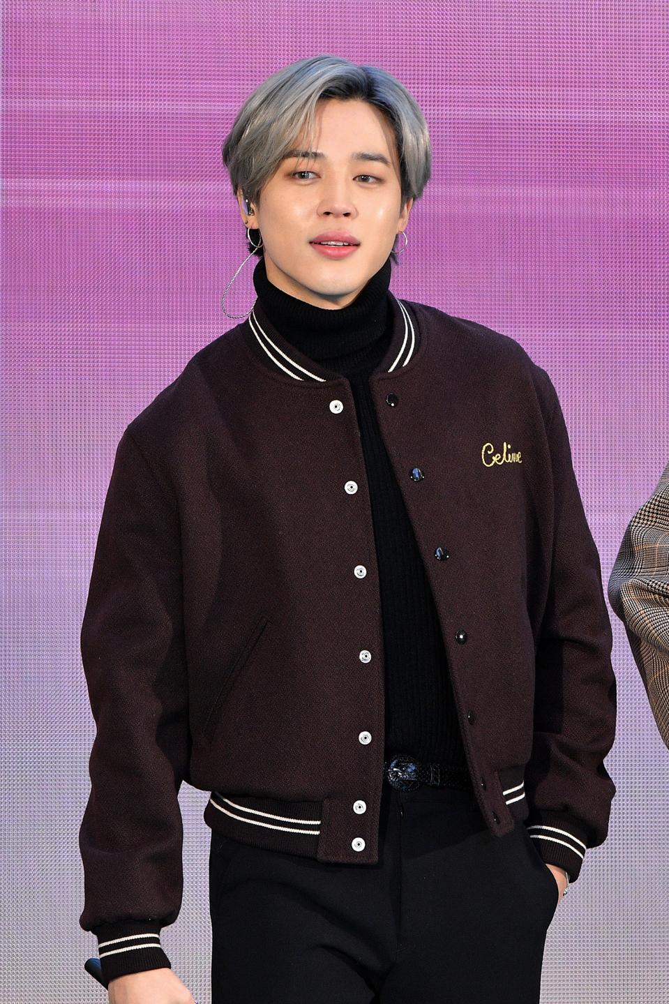 BTS Singer Jimin Reaches A New Career Peak On One Billboard Chart