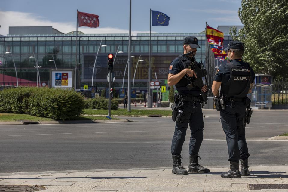 Peruvian Soccer Players Detained By Spanish Police After Pre-Match ...