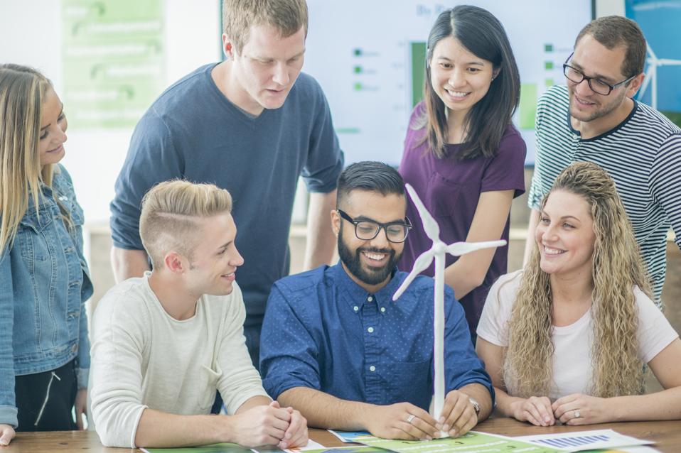 Green Skills Can Enable Workers To Transition And Forge Careers In Canada