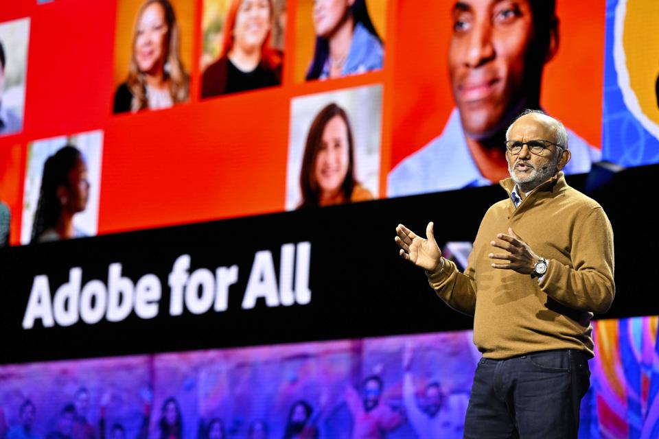 As Adobe Joins Generative AI World, Hollywood Grapples With New World