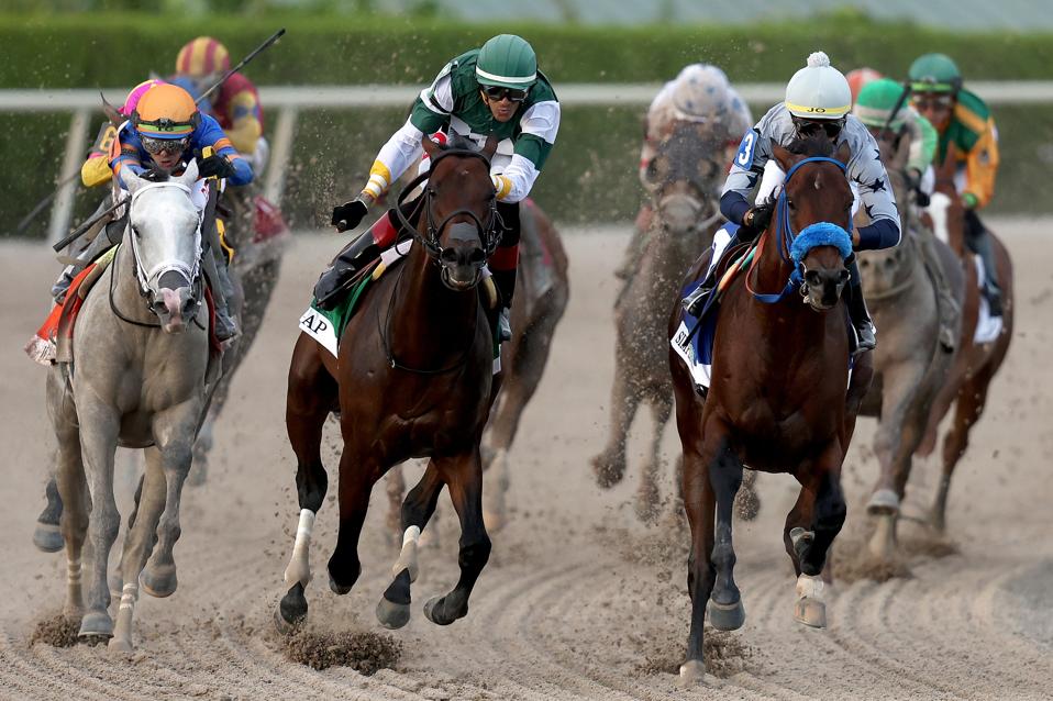 The Road To The 2023 Kentucky Derby: With $2.25 Million In Total Purses ...