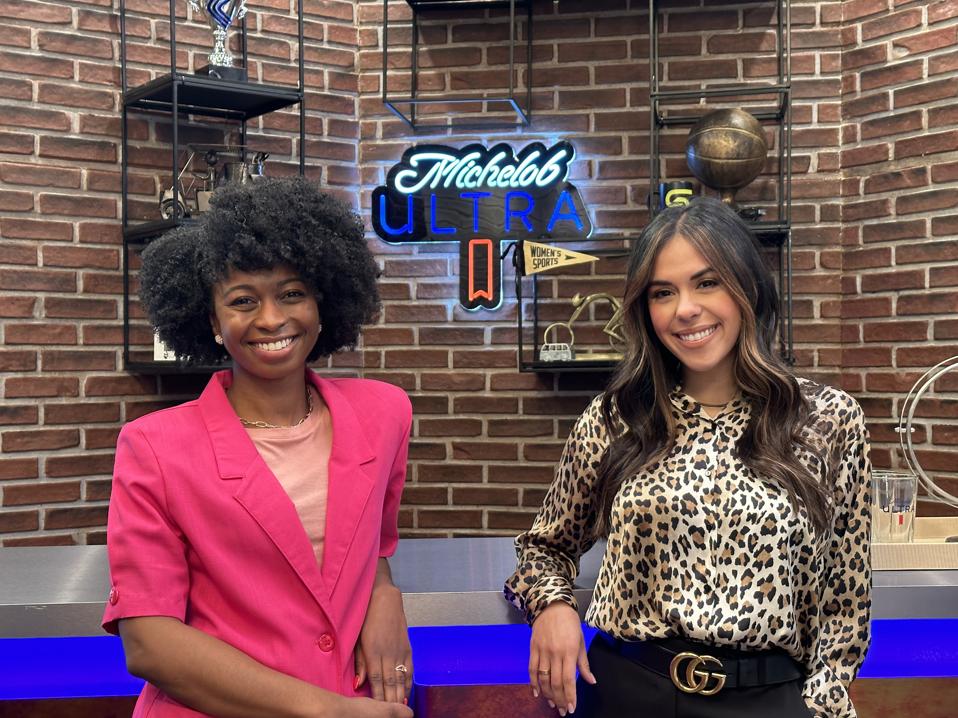 Women’s Sports Network Serving First Major Partner On Tap