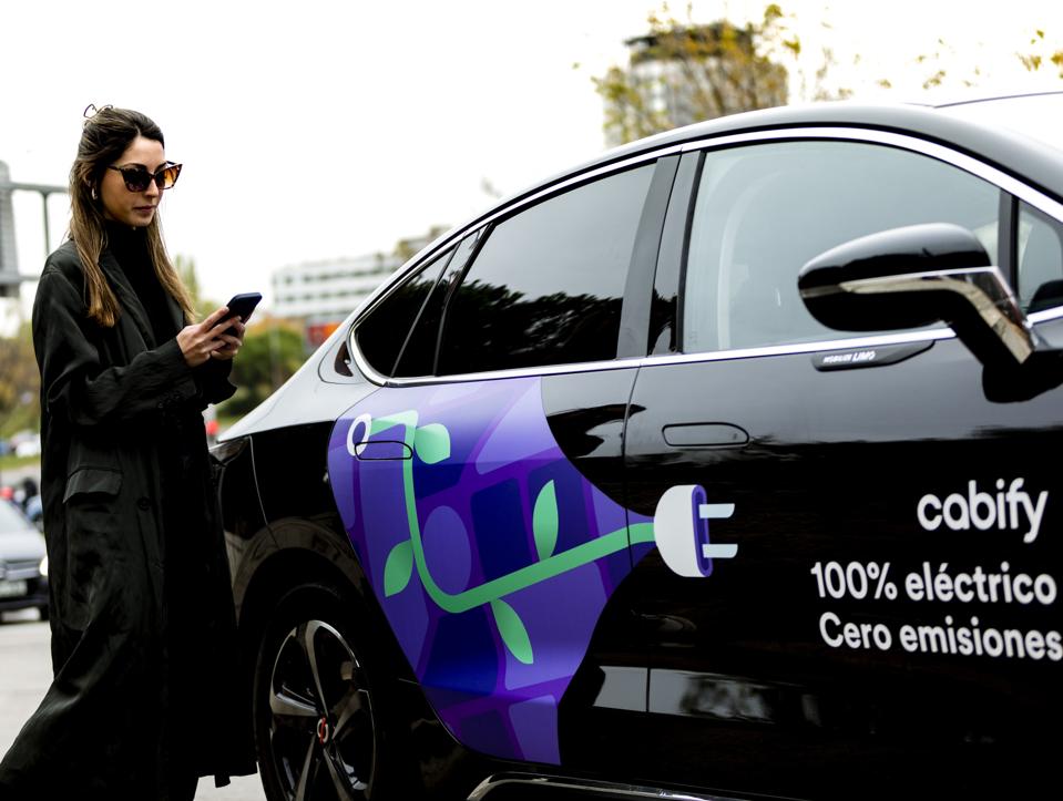 Cabify Secures $110 Million In New Funding Round