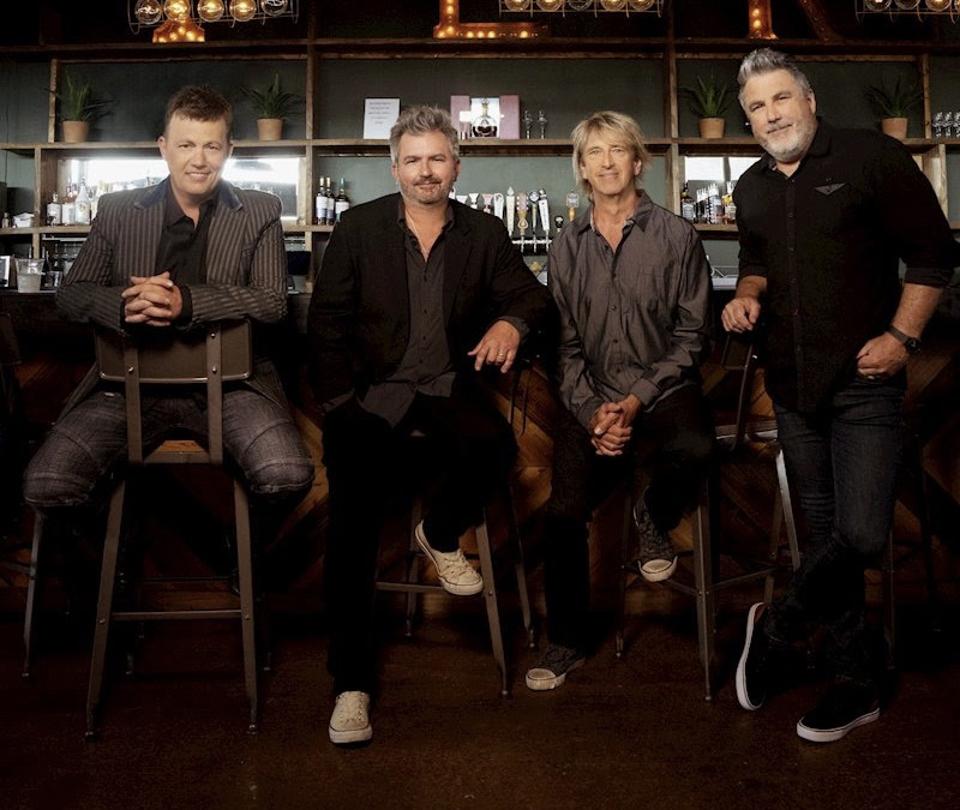 Lonestar Celebrates Iconic Hit Songs With New Album & Headline Tour