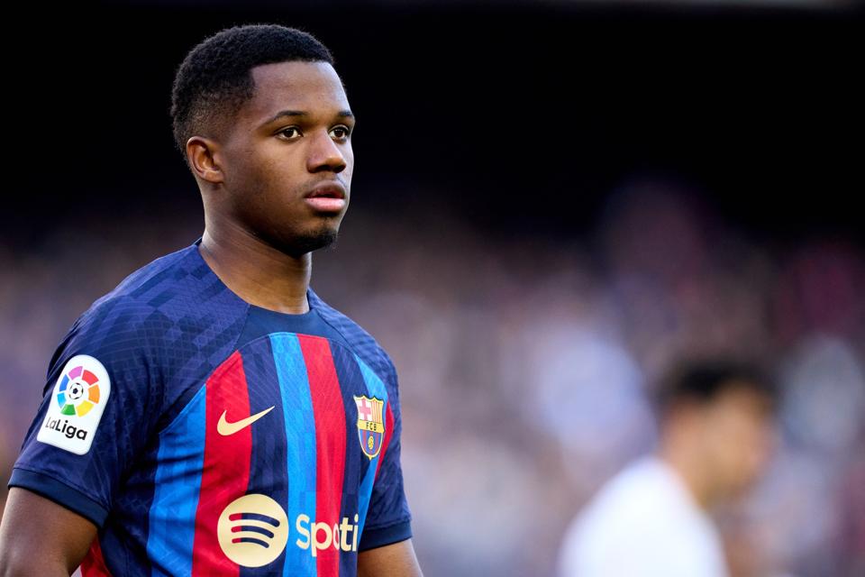 Ansu Fati’s Father Slams FC Barcelona In Explosive Rant, Tells Son To ...