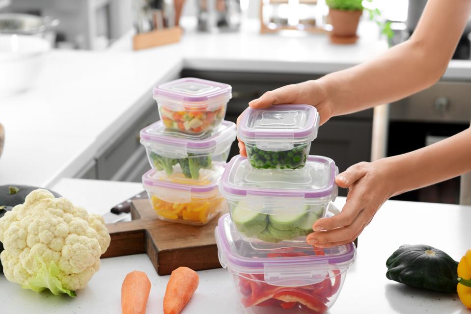 Here's How To Store Your Food So It Lasts Longer