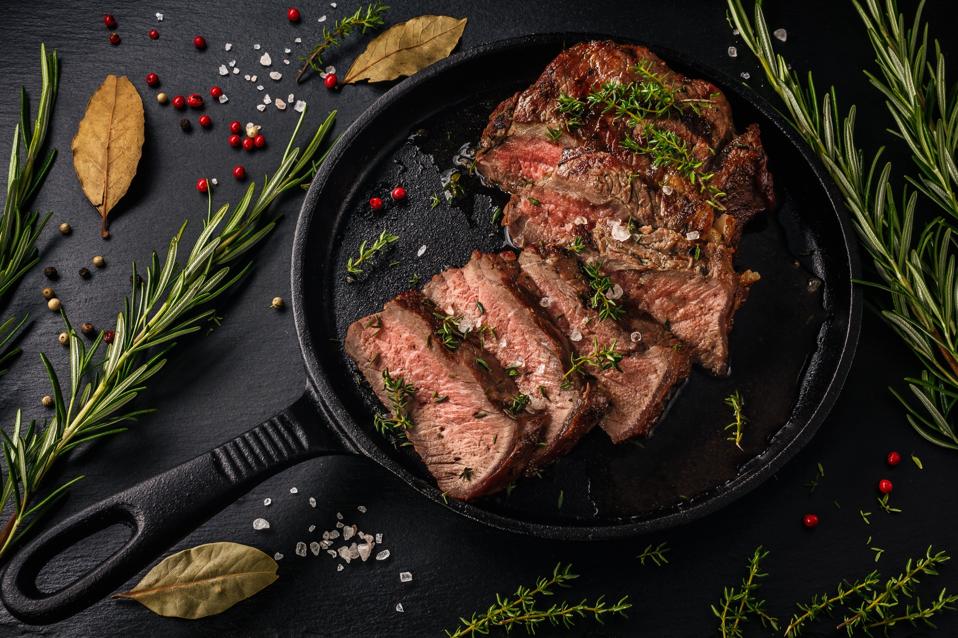 How To Cook The Perfect Steak At Home, According To Experts