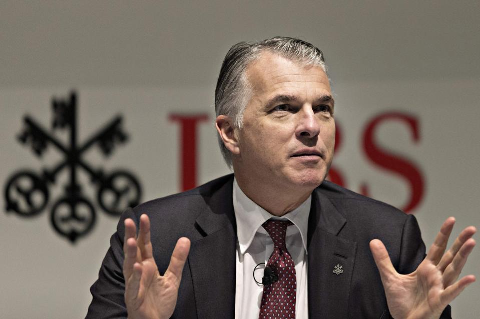 Sergio Ermotti’s 100-Day Action Plan As The Shocking New CEO Of UBS ...