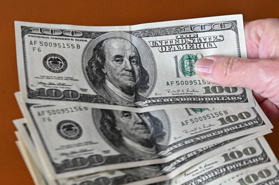 Could The U.S. Dollar Collapse?