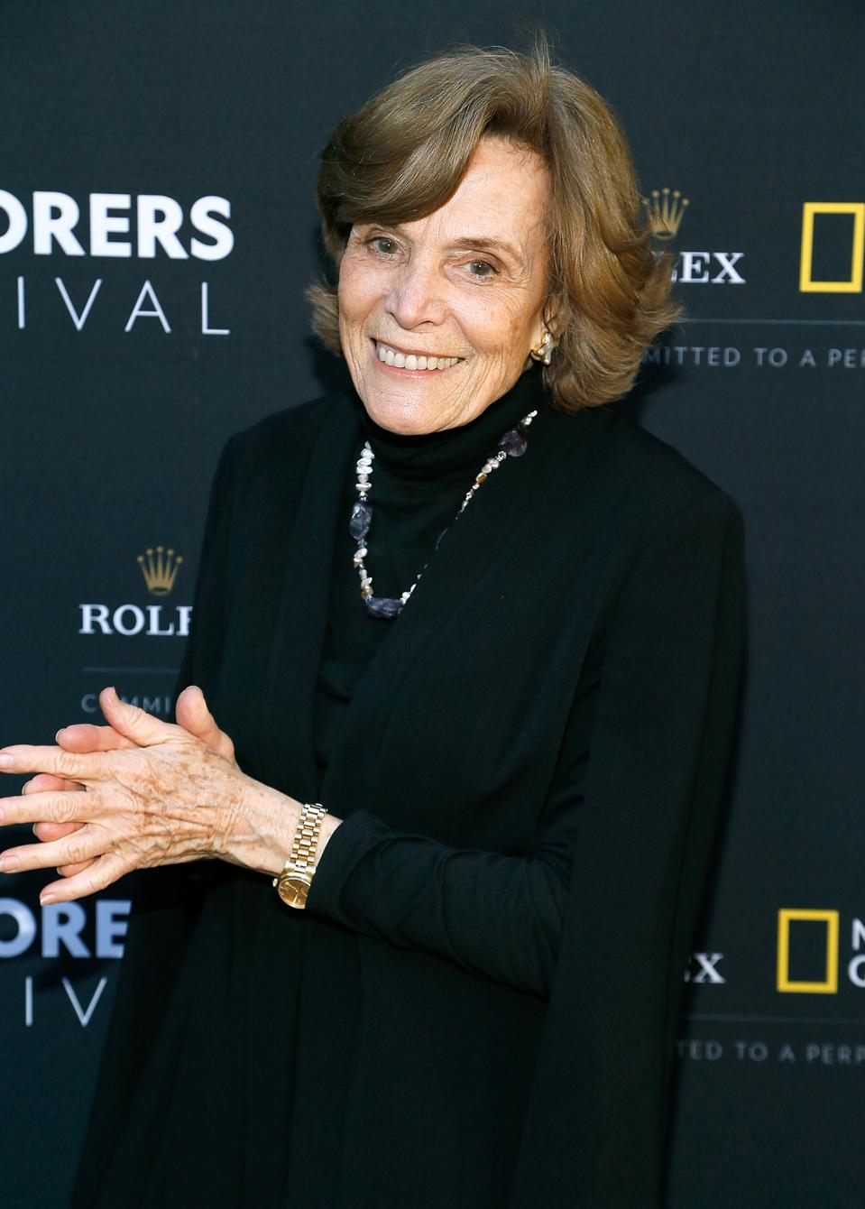 Deep Thoughts With Oceans Legend Sylvia Earle