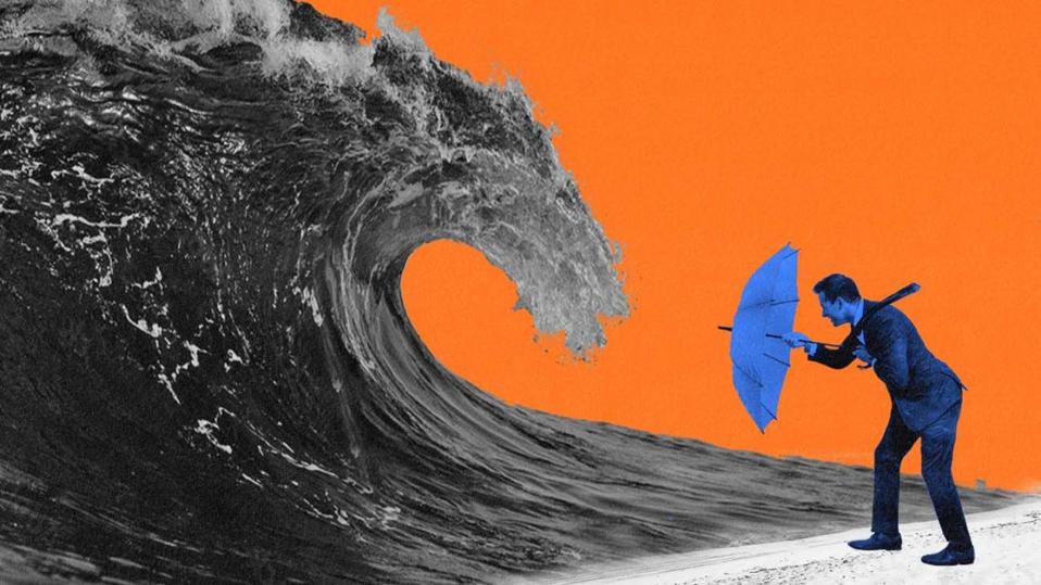 Implosion Of SVB And Ensuing Financial Panic Is A Huge Risk But Also An ...