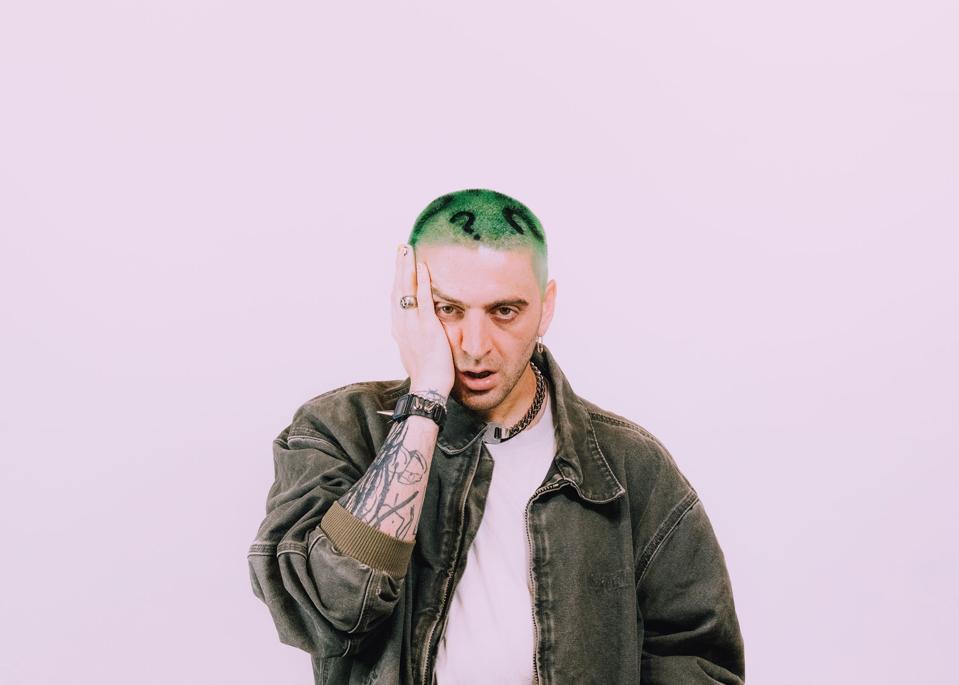 Genre-Bending Artist Habstrakt Discusses Addiction And His ‘Heritage’ LP