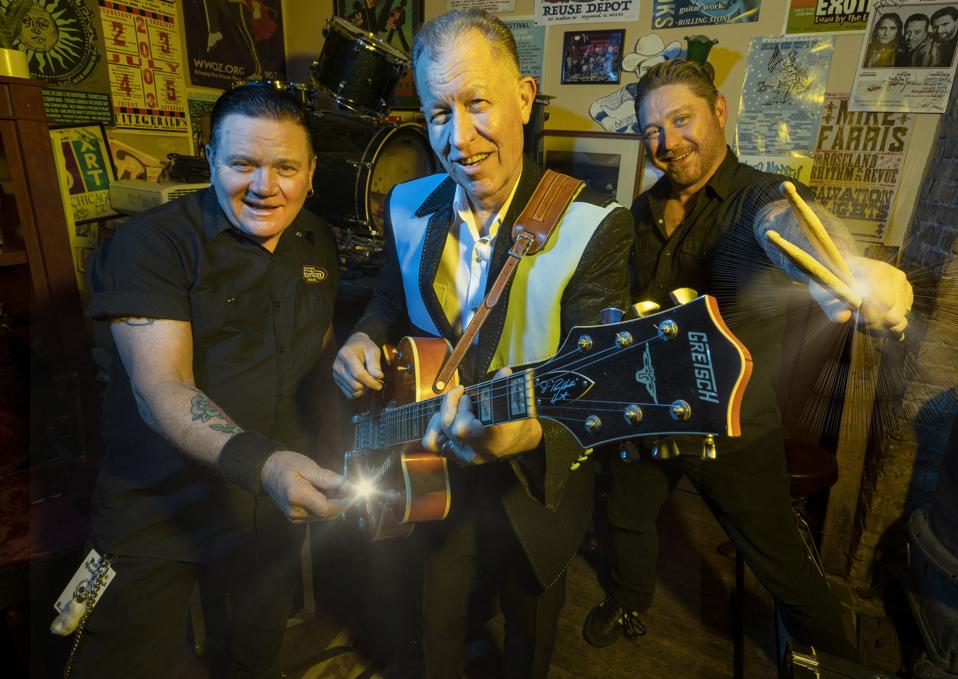 Reverend Horton Heat On New Album ‘Roots Of The Rev’ And DIY Touring