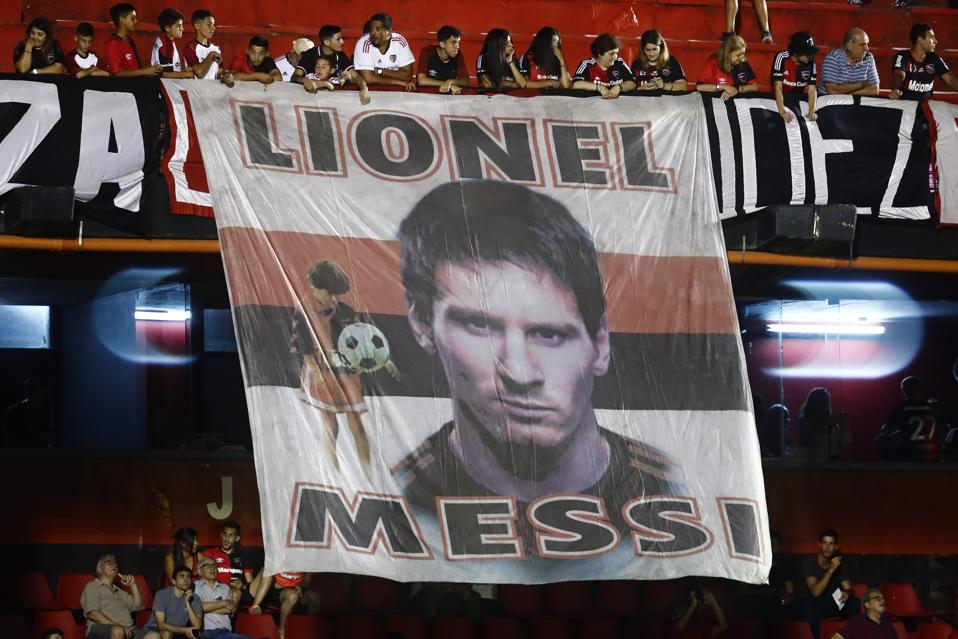 Newell’s Old Boys Confirm They Will Try To Sign Lionel Messi And Hijack ...