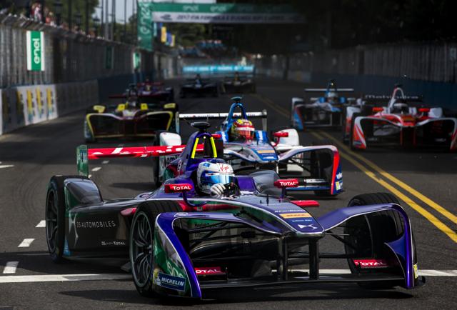 Virgin Racing Reveals Price Tag Of Formula E Title Sponsorship: A Third ...